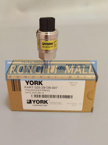 YORK 025-29139-007 Transducer for sale online | eBay