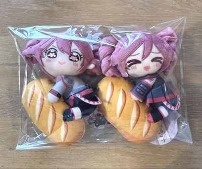 Kasane Teto French Bread Plush - Set of 2 ① | eBay