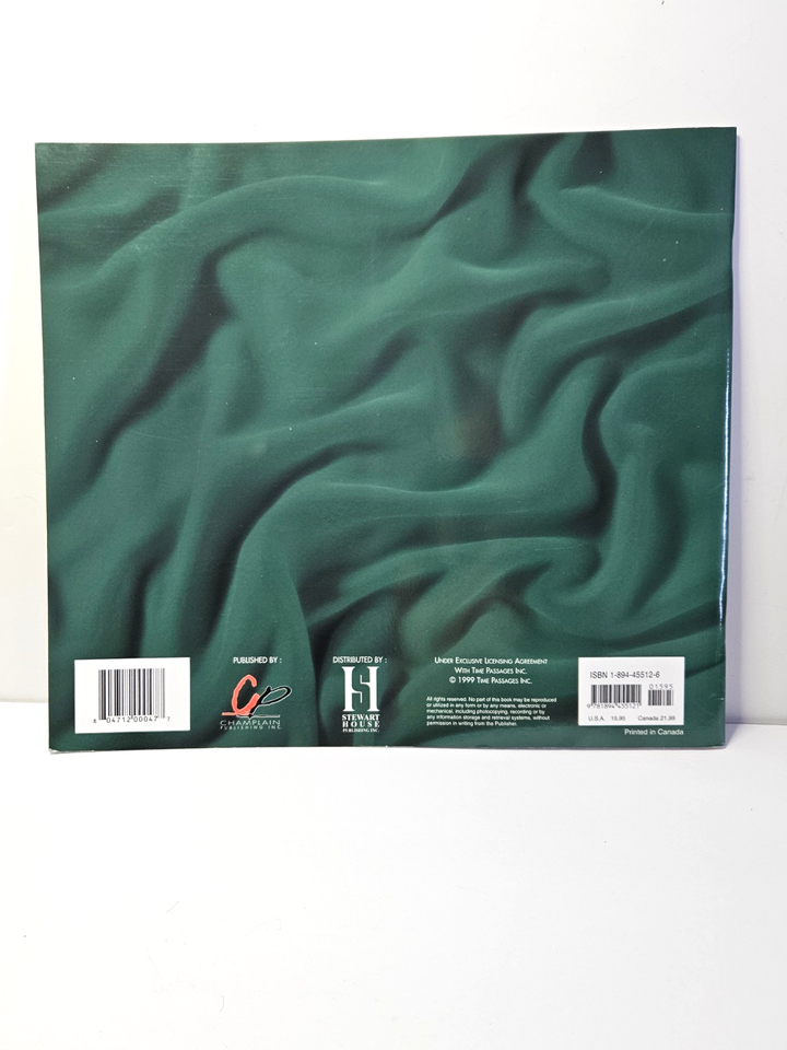 "TIME PASSAGES" 1952 Commerative Yearbook 1952 Soft Cover Book • LIKE ...