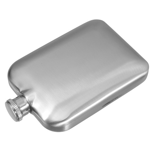 Square Hip Flask Alcohol Containers for Hiding Carriers | eBay