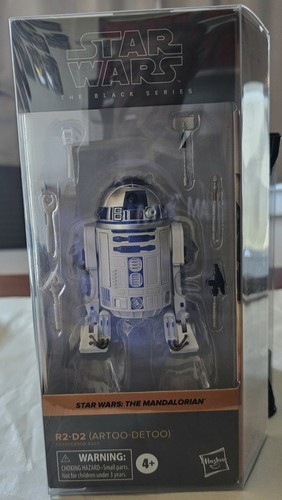 Star Wars Black Series The Mandalorian R2-D2 #32 Brand New Sealed In ...