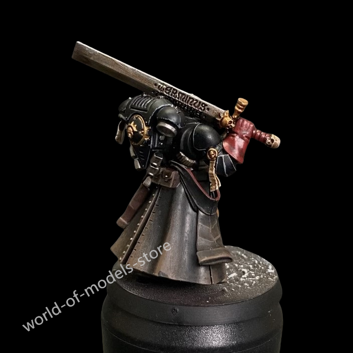 JUDICIAR Indomitus Primaris Space Marines Warhammer 40K pro painted ...