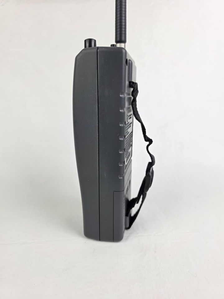 New Vintage Radio Transceiver General Electric GE 40 Channel Handheld ...