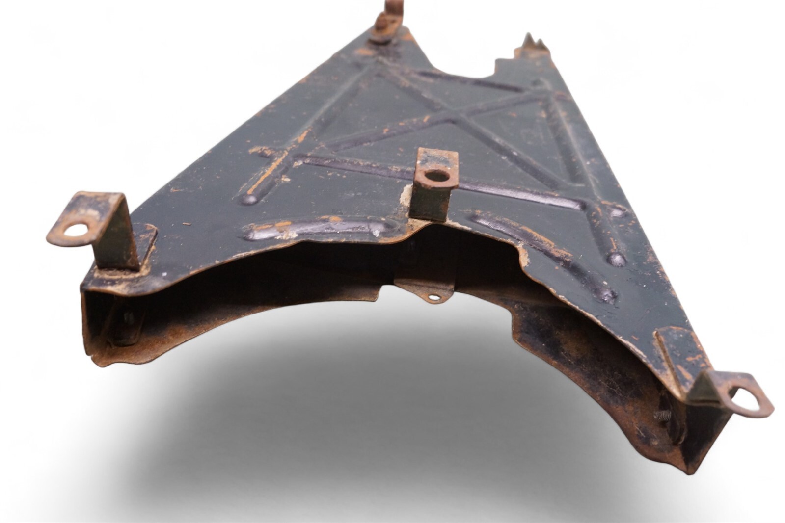 Harley Davidson 45" Transmission Chain Guard Flathead WL WLA G Servi ...