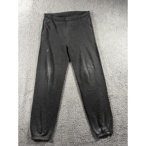 Vintage Wilson Sweatpants Men Medium Elastic Waist Y2K 90s | eBay