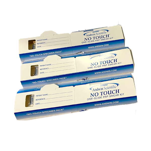 No Touch® Safetex ,25 Pap-Smear Kits/Box | eBay