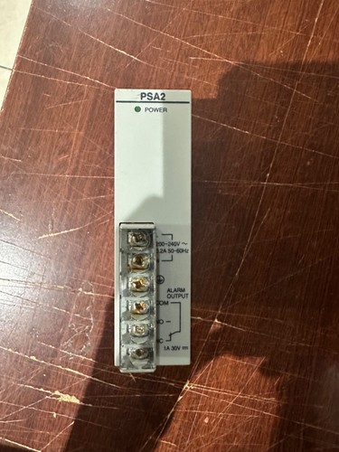 Used PANASONIC FP2-PSA2 POWER UNIT PROGRAMMABLE CONTROLLER | eBay