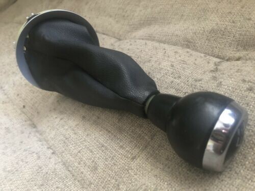 MINI Cooper 2007-14 Gear Shift Knob Manual Shifter Boot OEM R5 53409 ...