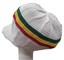 M L Hat Dreadlock Rasta Visor Cap Rastafari Jamaica Tam Marley Roots Tam Crown | eBay