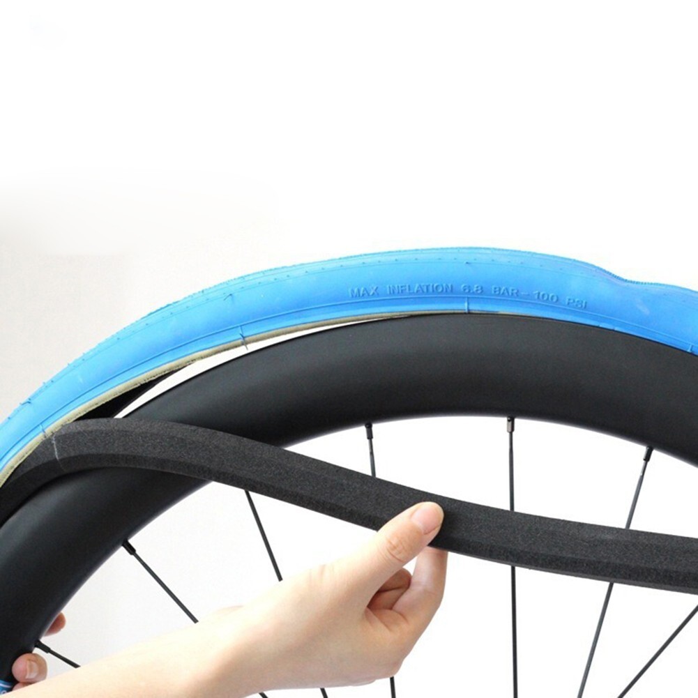 Anti Puncture Tire Insert for 700x28c 38c Road Bikes Tubeless ...
