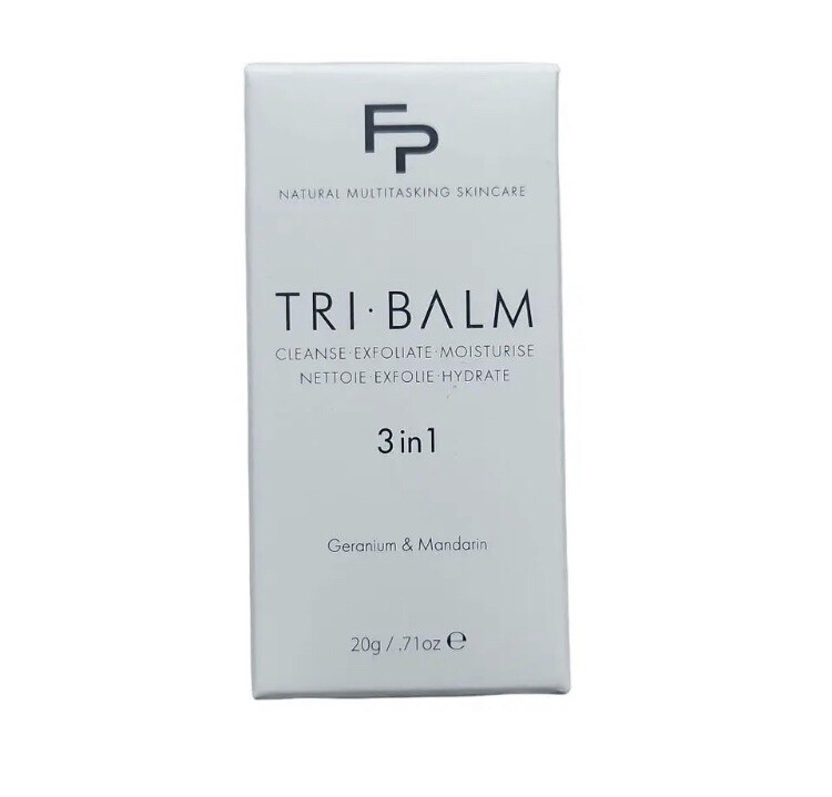 Formulae Prescott TRI-BALM 3 in 1 Multi-Purpose Cleansing Balm 20g NIB ...