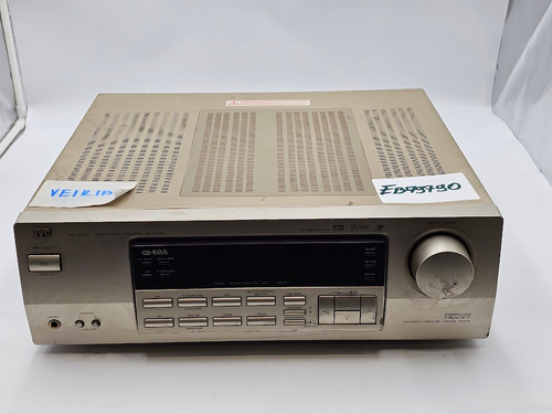 JVC RX-6002R Audio/Video Control Receiver 5.1 Surround – Working | eBay