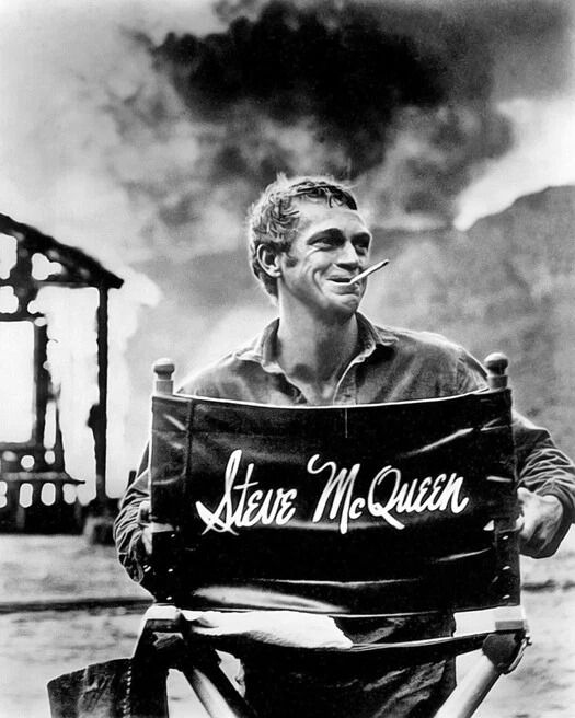 Actor Steve Mcqueen Movies