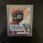 2023 Phoenix Football Orange Auto #191 Siaki Ika RC! 26/50 | Cleveland ...