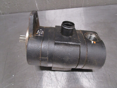 Used Parts Unit OEM Bobcat Hydraulic Gear Pump Motor 7010172 | eBay