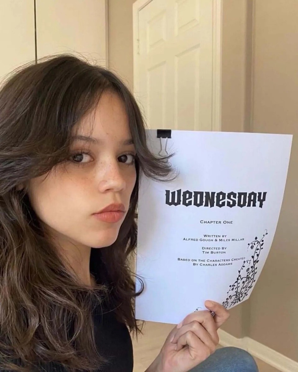 Wednesday Season 2 Bombshell: Jenna Ortega REFUSED the Original Ending ...