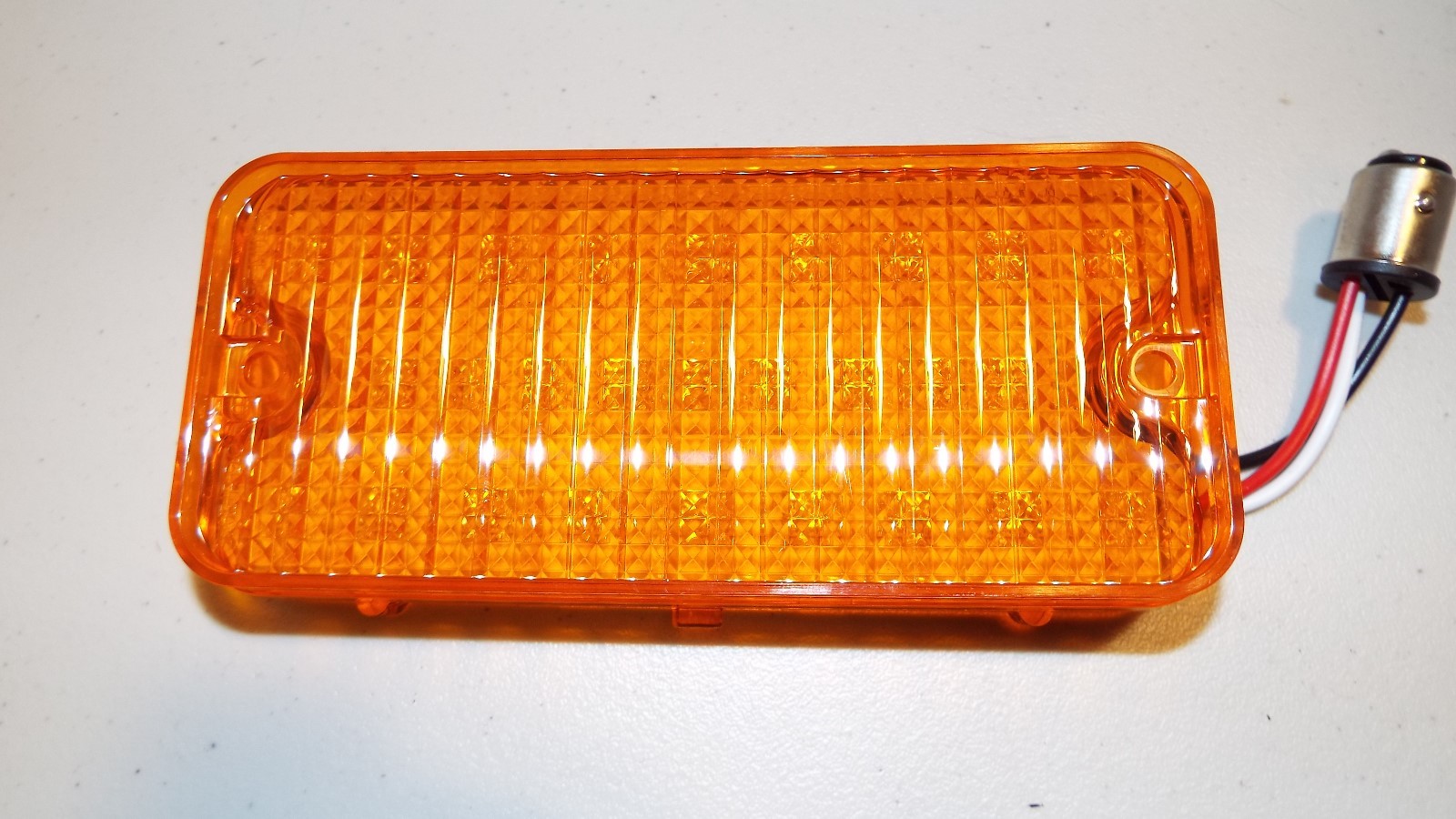 1967-1968-67-68 Chevrolet Chevy Truck 27 Led Park Lights (2) & Turn ...