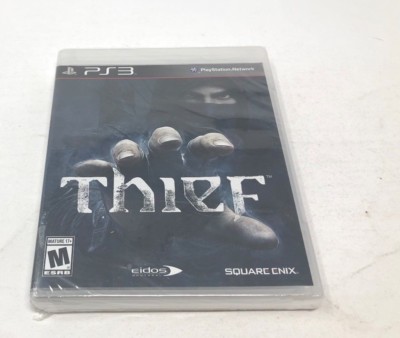 Thief PS3 PlayStation 3 - NEW / SEALED - 662248913346| eBay