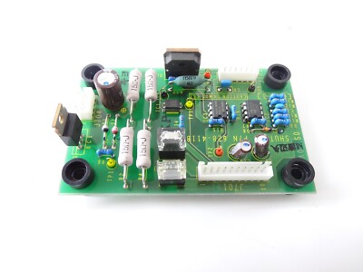Hitachi Applied Biosystems Shutter Control Board 628-4118 for ABI Prism ...