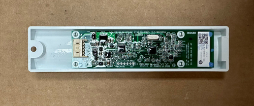 GE Refrigerator Water Filter Indicator Board WR55X23345 WR55X35905 ...