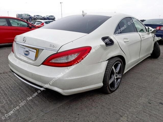 MERCEDES CLS350 C218 2011-2014 3.0 CDI 7 SPEED AUTO DIESEL - BREAKING ...