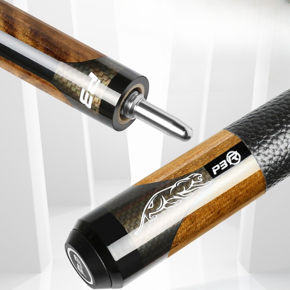 PREOAIDR P3 58" Maple Shaft Billiard Pool Cue Stick 10.5/11.5/13mm | eBay