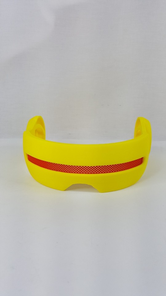 Cyclops Visor X-Men Cosplay Costume Wearable Helmet Mask 3D Printed | eBay