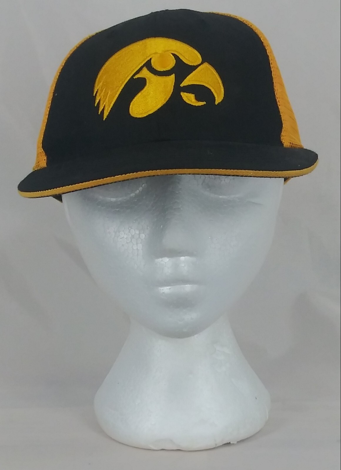 Iowa Hawkeyes Captivating Headwear snapback trucker Hat Cap | eBay