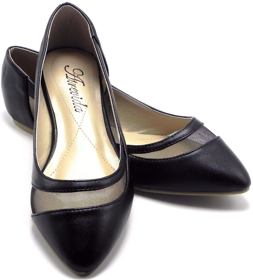 Women's Multi Color Comfort Anti Slip Shoes Flat Loafers Pump Dolly ...