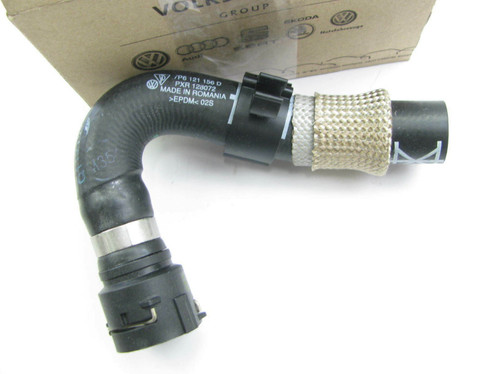 NEW VW TOUAREG 7P ENGINE COOLANT HOSE 7P6121156D ORIGINAL | eBay