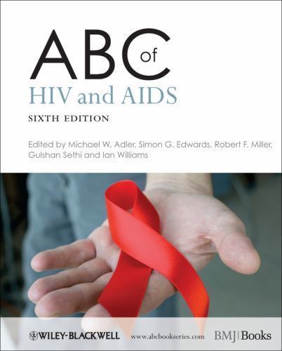 ABC Ser.: ABC of HIV and AIDS by Simon G. Edwards (2012, Trade ...