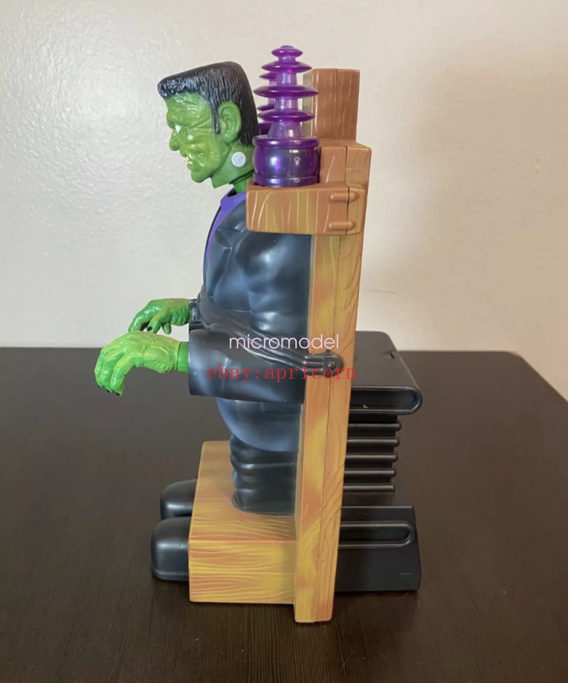Frankenstein Statue Figure Resin Model Collectible Limited Boy Gift ...