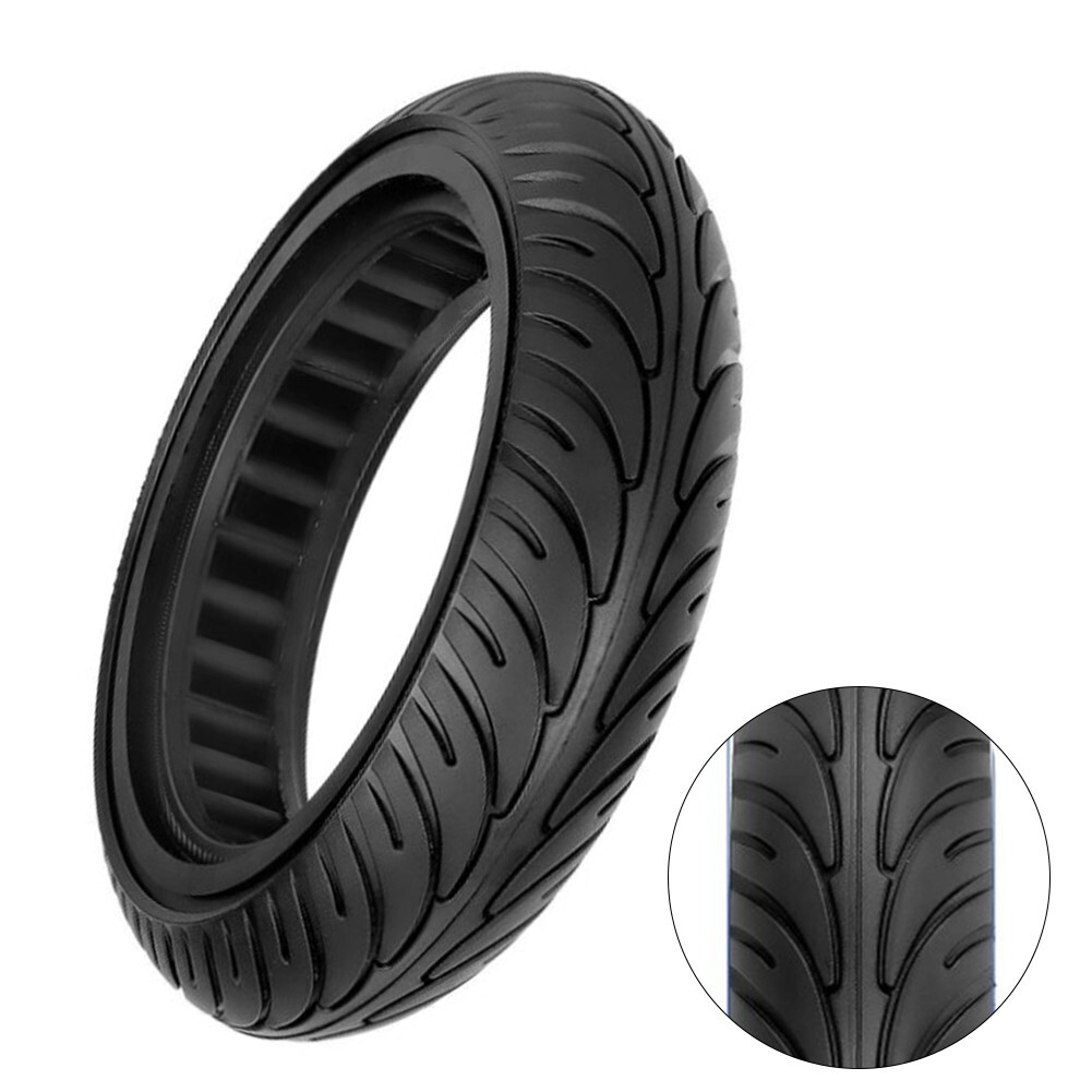 Durable New Honeycomb-tire Solid Tire Tire Tires 661g Rubber Shock ...