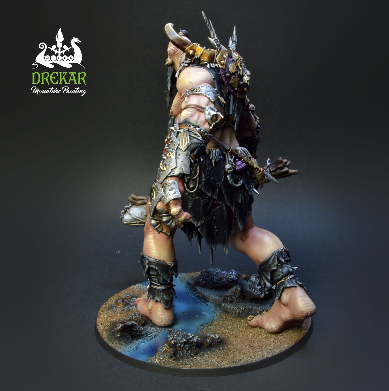 Warstomper Mega-Gargant Sons Behemat Age of sigmar ** COMMISSION ...