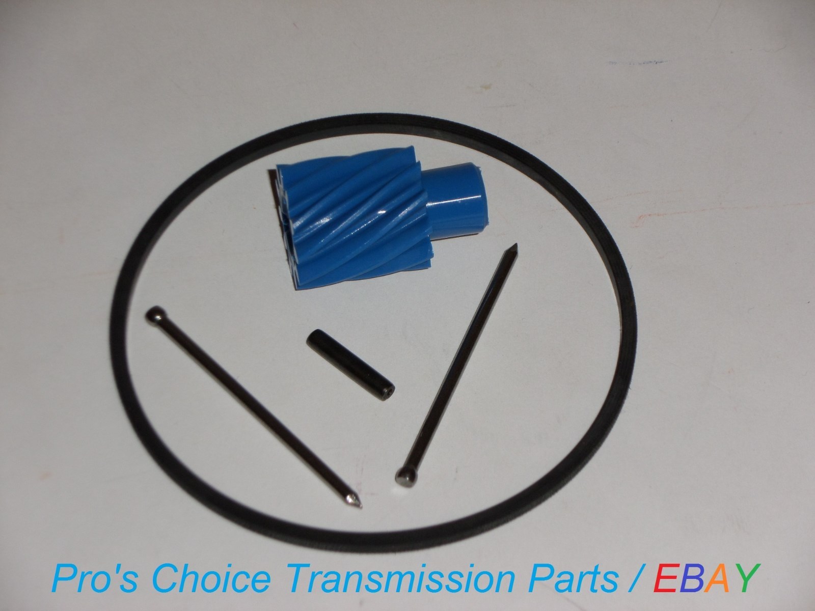 Replacement SONNAX Governor Gear & O-Ring---Fits MD8 700-R4 4L60 ...