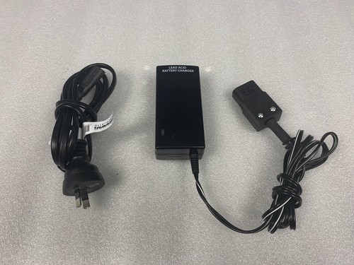 Arjo NDA0100-20 24v Patient Hoist Battery Compatible Generic Charger ...