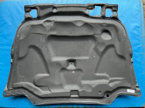 BMW Mini One/Cooper Bonnet Sound Insulation (51487276533) R55/R56/R57 ...