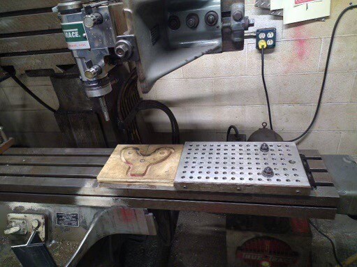 Bridgeport Tracer Mill | eBay