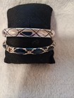 Group EEE - Pair of Assorted Style Women's Bangle Bracelets | eBay