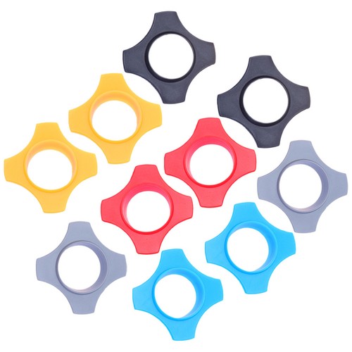 10pcs Microphone Anti-rolling Rubber Ring Handheld Microphone Anti Slip ...