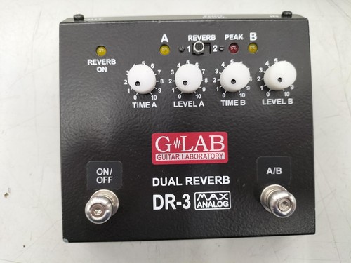 G-Lab Dr-3 Reverb No.nm1930 | eBay