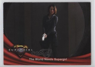 2018 Cryptozoic Supergirl The World Needs Supergirl #47 l0o | eBay