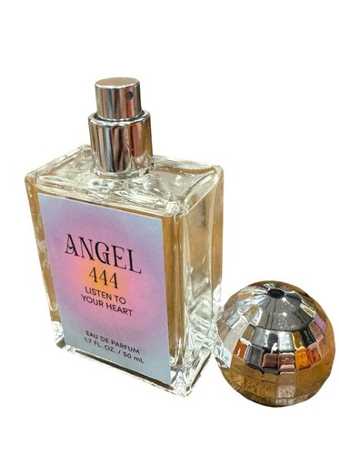 Angel 444 Listen To Your Heart Tru Fragrance Eau de Parfum, 1.7 oz | eBay