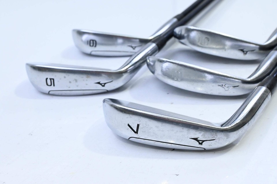 Mizuno MX-950 Irons / 5-9i / Senior Flex Mizuno Exsar IS2 | eBay
