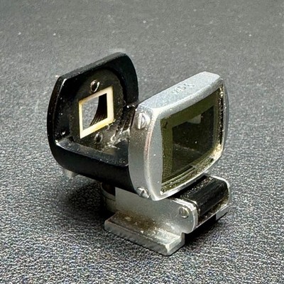 Leica SOOUT 9cm Cradle Type Viewfinder | eBay