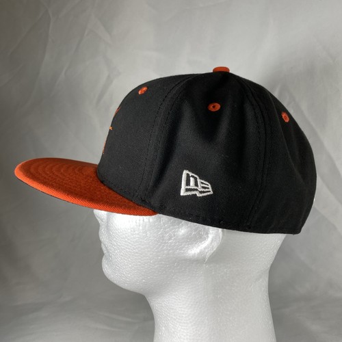 Frederick Keys New Era Fitted 7 1/4 Hat MiLB Baseball Cap 59Fifty | eBay