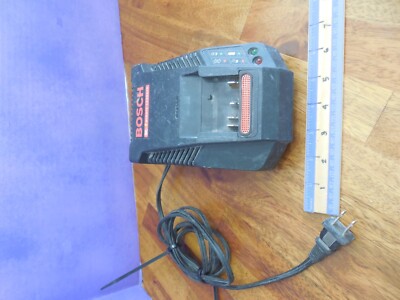 Bosch 30-Minute Charger BC630 - A | eBay