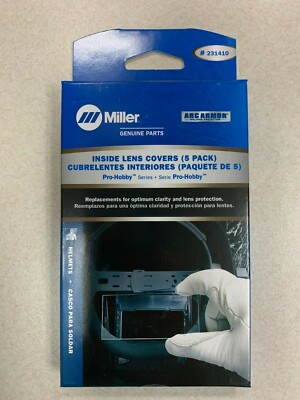 Welding Helmets - Miller Pro-Hobby