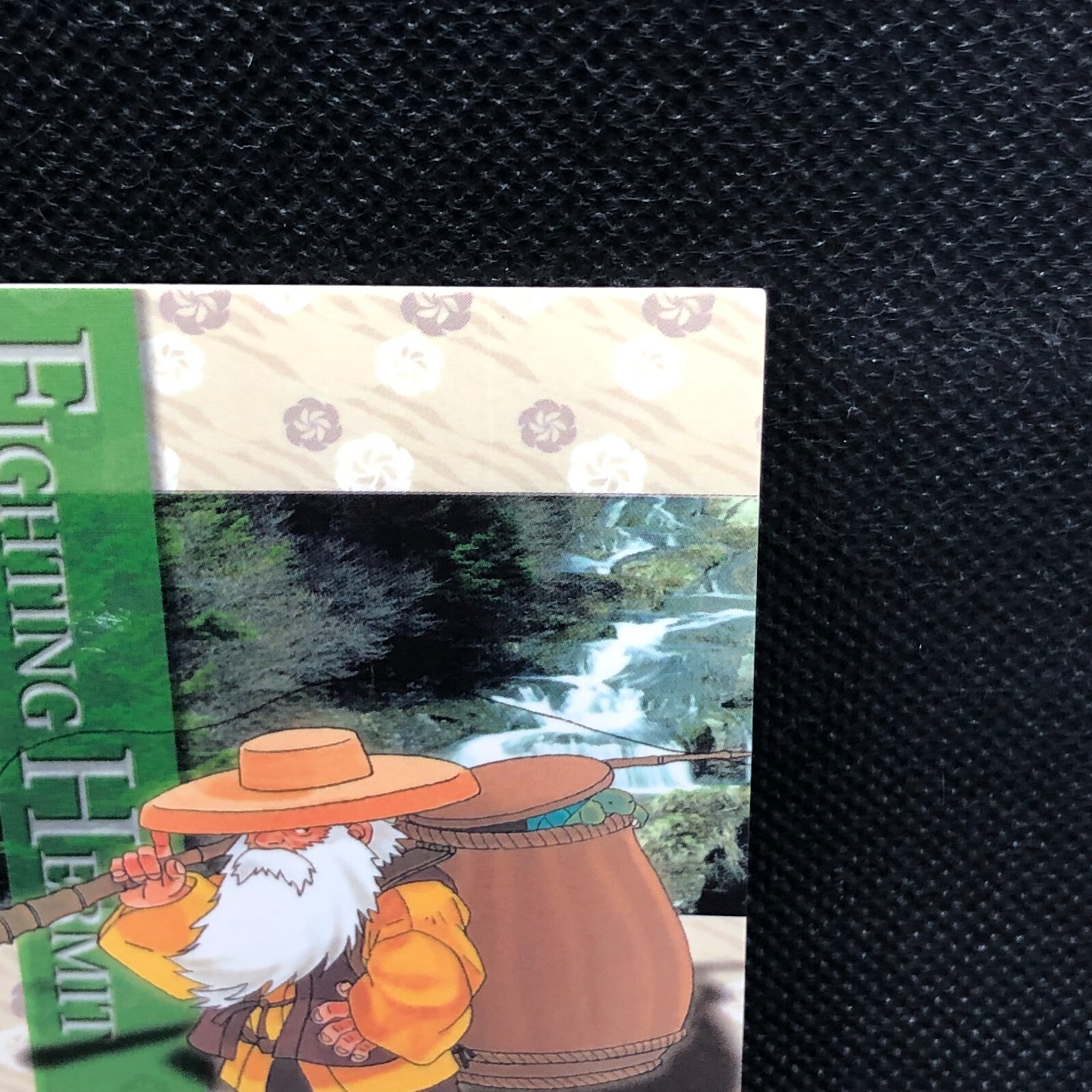 Genbu no Okina Gekka no Kenshi SNK Card TCG 005 1998 First ED Japanese ...