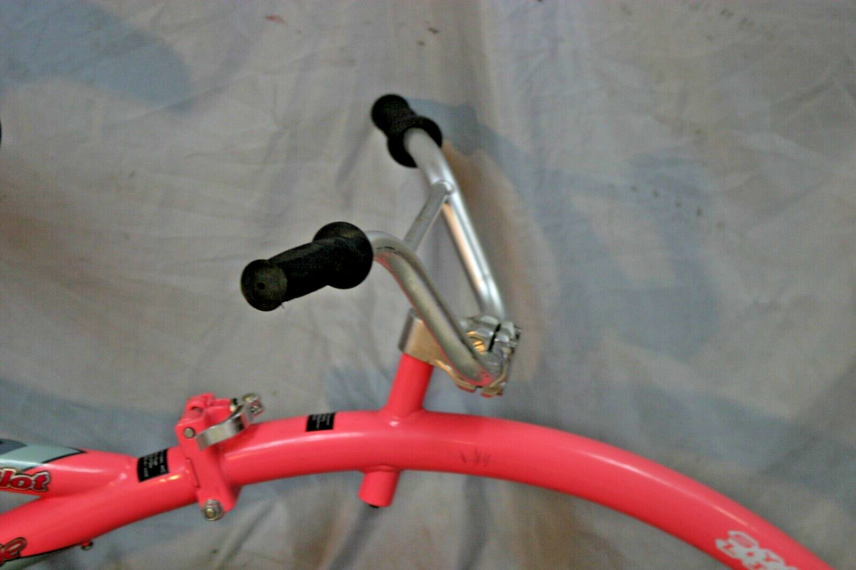 2015 Weeride CoPilot Trail-a-Bike 20" Kids Bike Attachment PullAlong ...